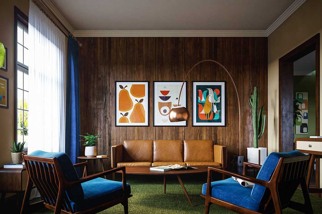 Mid Century Modern Mid Century Modern