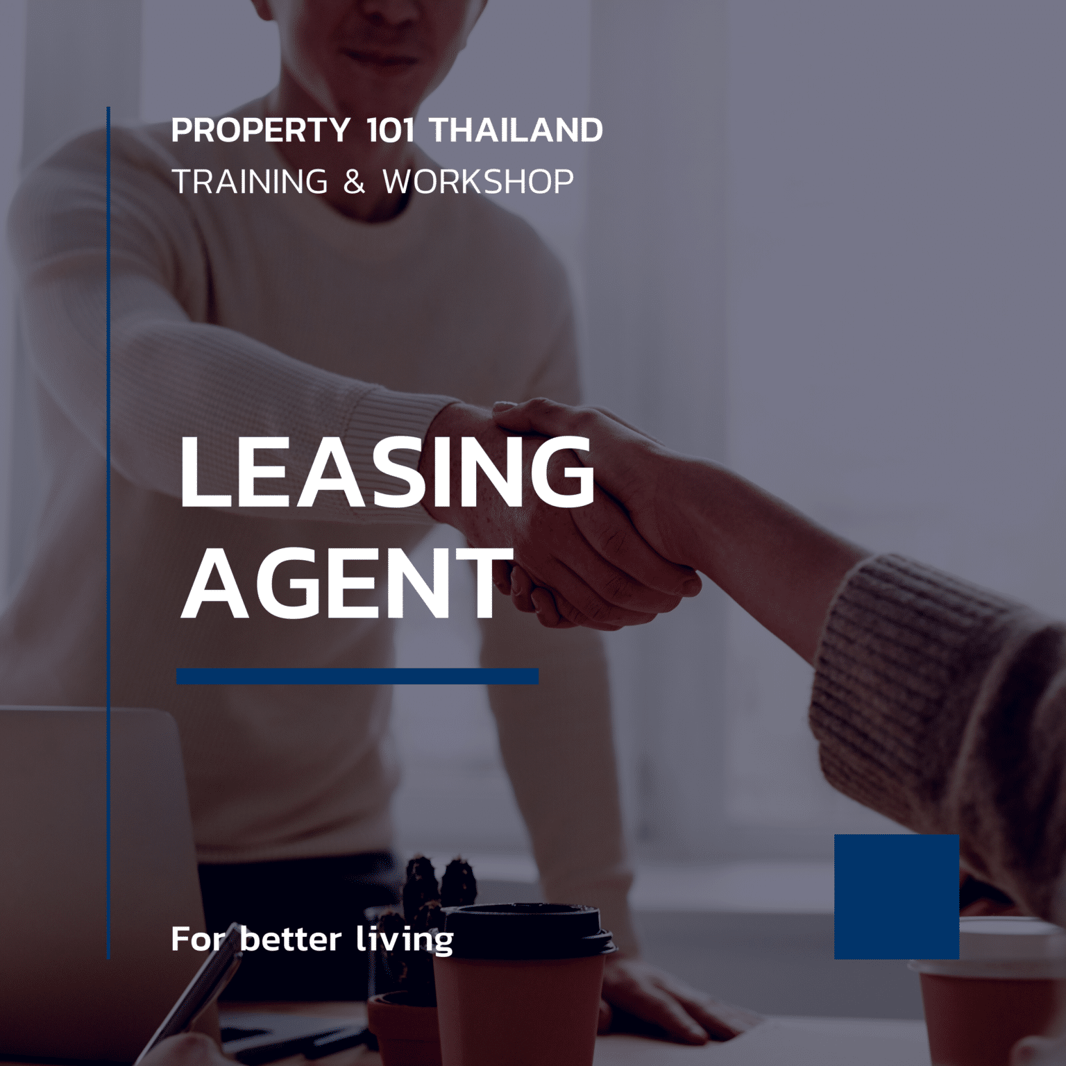 หน้าที่เอเจ้นท์ปล่อยเช่าคอนโด มีอะไรบ้าง? - Property 101 Thailand